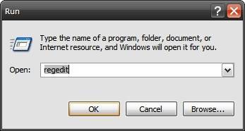 Disable Notification Balloons in XP