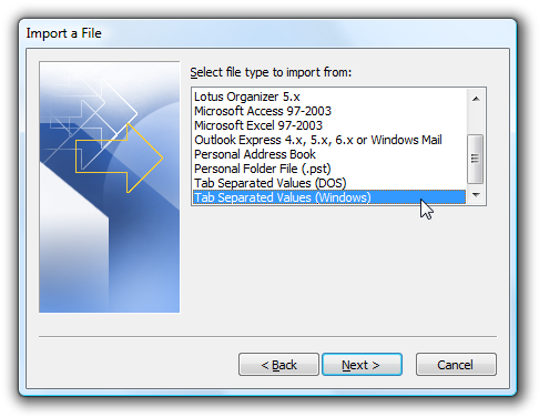 Manage Your Outlook Email Address Auto-Complete List