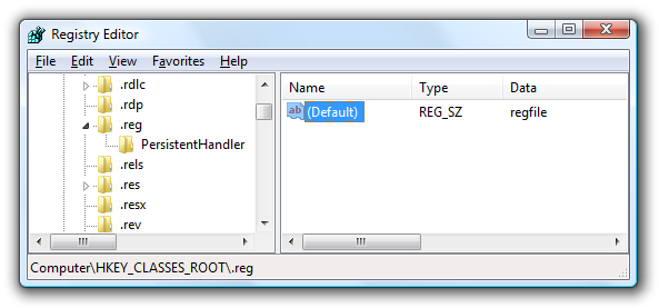 Make Windows Vista Explorer Preview Pane Work for More File Types