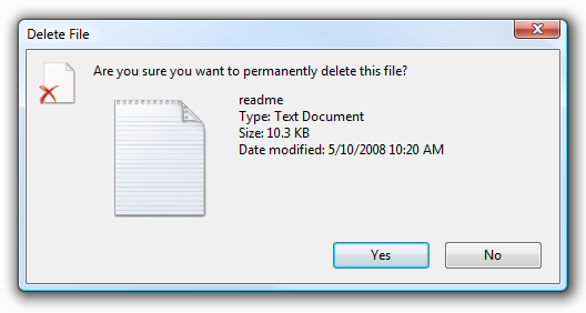 Undo an Accidental Move or Delete With a Keyboard Shortcut in Windows ...