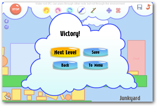 Waste Time With the Geekiest Flash Game Ever