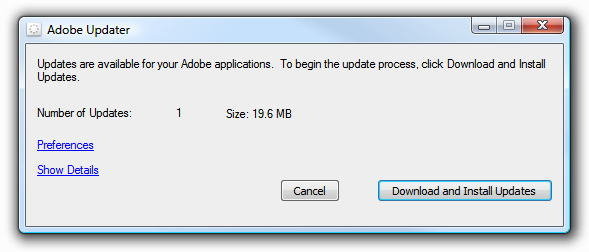 What Is Adobe_Updater.exe and Why Is It Running?