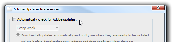 What Is Adobe_Updater.exe and Why Is It Running?