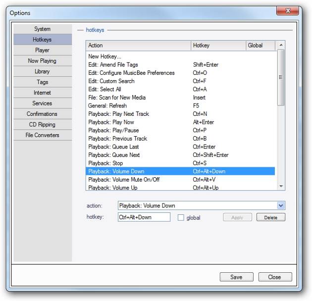 MusicBee is a Fast and Powerful Music Manager