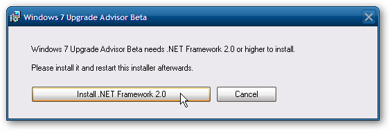 Make Sure your Computer Can Run Windows 7 with Upgrade Advisor