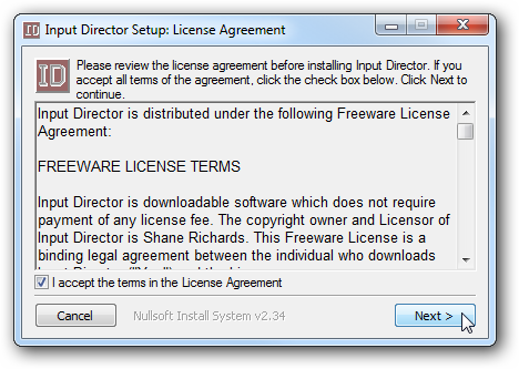 Input Director Controls Multiple Windows Machines with One Keyboard and ...