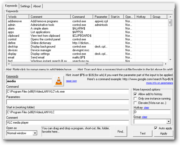 Launch Windows Apps Faster With Executor