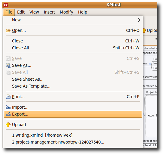 Xmind is Mind Mapping Software for Linux, Mac, and Windows