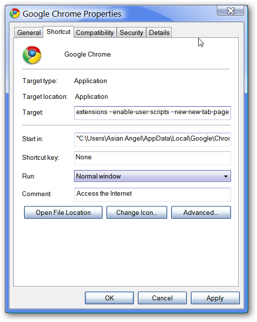 Activate the Redesigned New-Tab Interface in Google Chrome