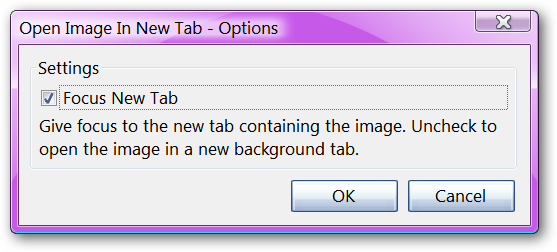 Open Images in New Tabs the Easy Way