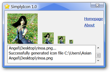 Create Icons the Easy Way with SimplyIcon