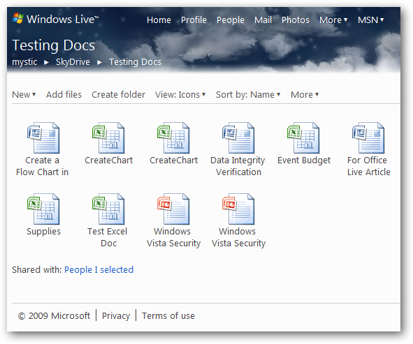 Our Look at The New Microsoft Office Web Apps