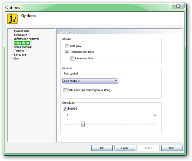 Get a Great Out-of-the-Box Audio Player with Jaangle