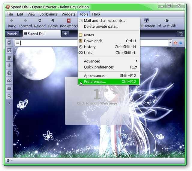 Set Up User Scripts in Opera Browser