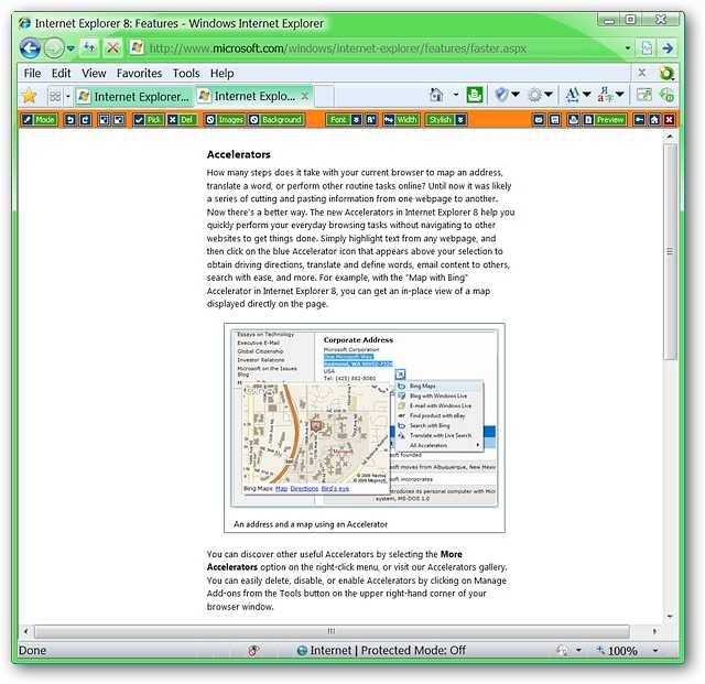 Print Only What You Need in Internet Explorer with Printee