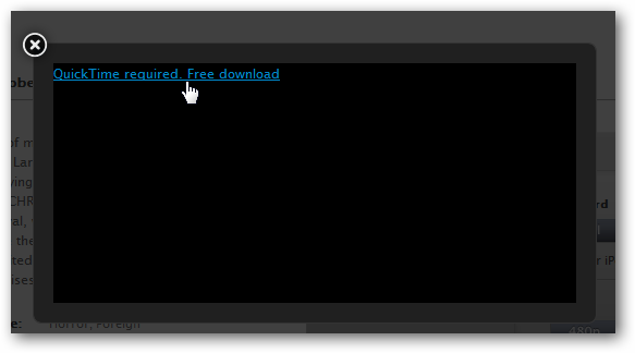 Avoid the Apple QuickTime Bloat with QT Lite