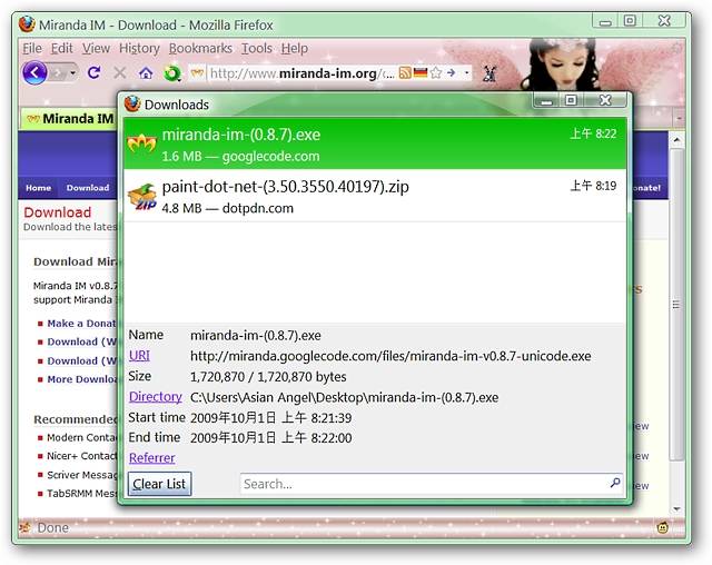 See More Information About Your Downloads in Firefox