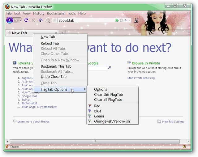 Organize & Group Your Tabs in Firefox the Easy Way