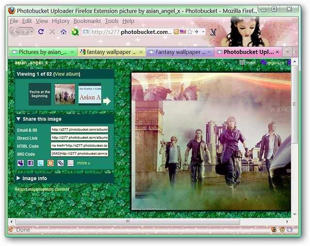 Upload Images to Photobucket the Easy Way