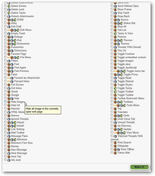 Add Specialized Toolbar Buttons to Firefox the Easy Way