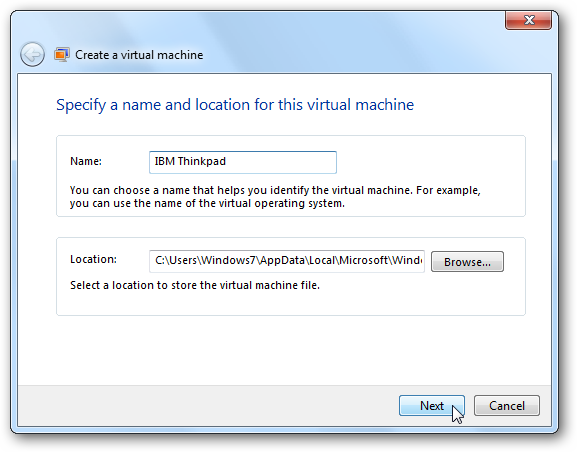 How To Turn a Physical Computer Into A Virtual Machine with Disk2vhd