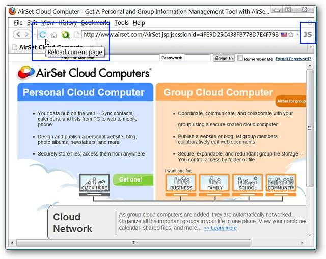 Disable JavaScript in Firefox the Easy Way