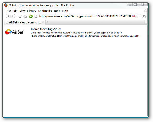 Disable JavaScript in Firefox the Easy Way