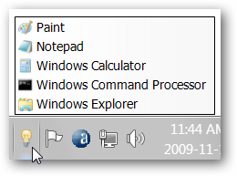 Add a Quick Launch Feature to Windows 7 the Easy Way