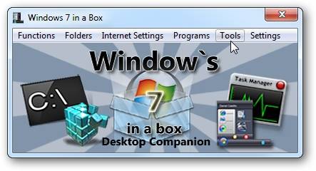 Access Windows 7 System Settings the Easy Way