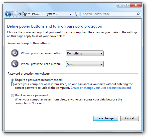 Learning Windows 7: Manage Power Settings