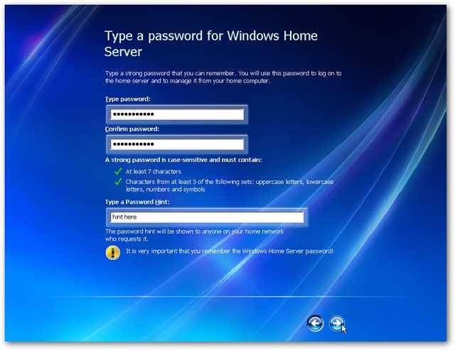 How To Install and Setup Windows Home Server