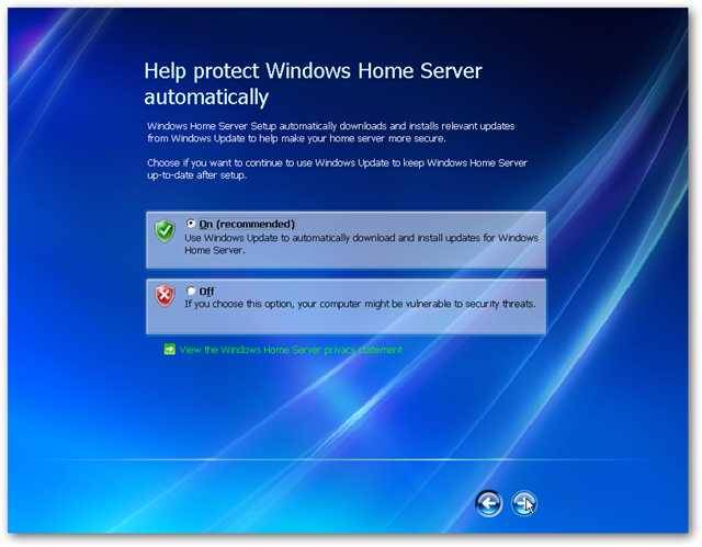 How To Install and Setup Windows Home Server