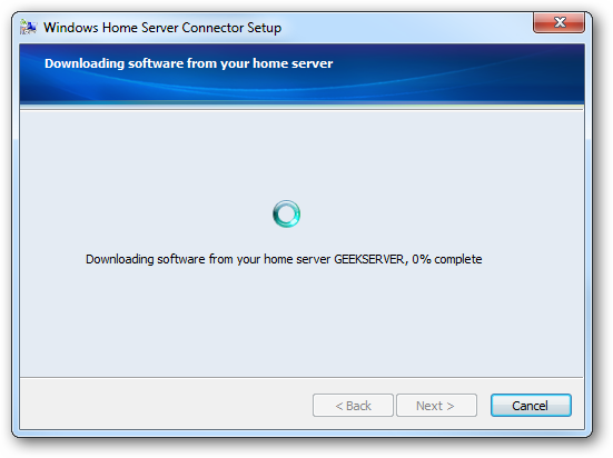 How To Install and Setup Windows Home Server