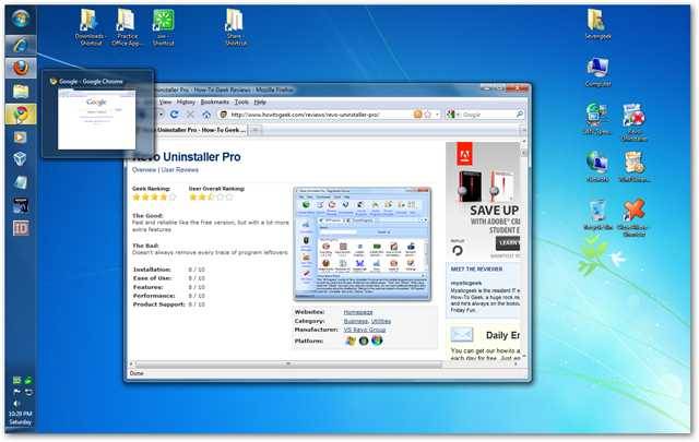 Move the Taskbar to Different Locations In Windows