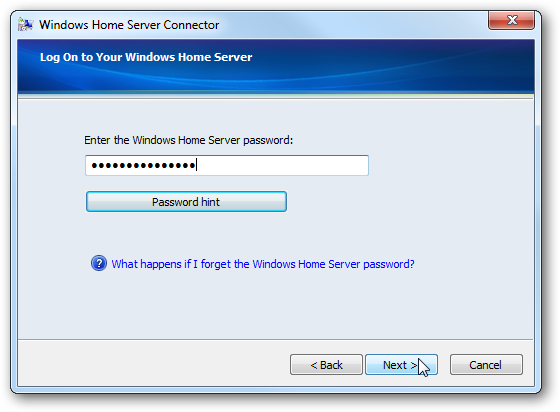 How To Install and Setup Windows Home Server