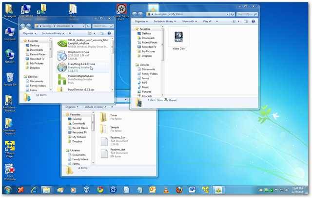 ShellFolderFix Remembers Window Locations in Windows 7
