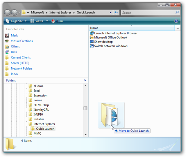 Use Quick Launch as a Super-Powered Application Launcher