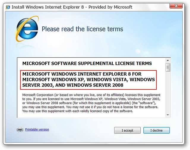 Help Protect Your Children with the CEOP Enhanced Internet Explorer 8