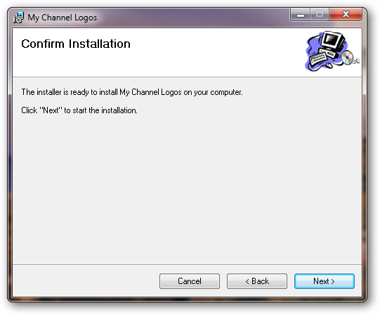 Add TV Channel Logos to Windows 7 Media Center