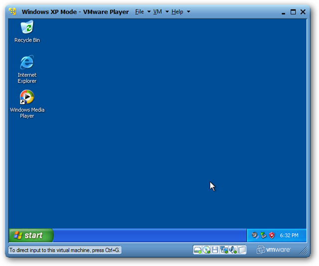 Run XP Mode on Windows 7 Machines Without Hardware Virtualization