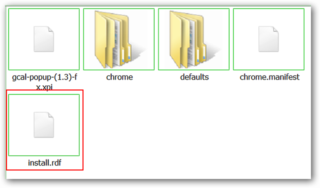 Hack Extension Files to Make Them Version-Compatible for Firefox