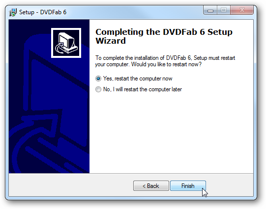 Rip and Convert DVD’s to an ISO Image