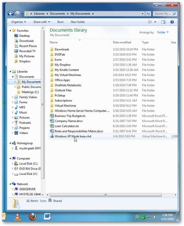 Manage Files Easier With Aero Snap in Windows 7