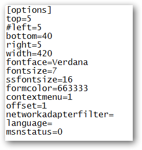 Display System Information on Your Desktop with Desktop Info
