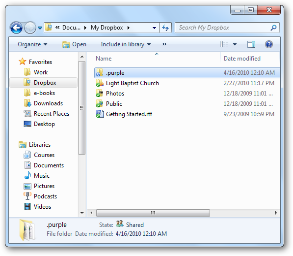 Sync Your Pidgin Profile Across Multiple PCs with Dropbox