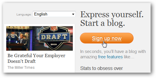 Create Your Own Twitter-style Group Blog With P2
