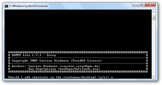 Turn a Flash Drive Into a Portable Web Server