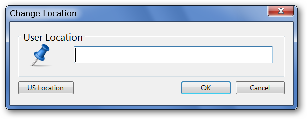 Monitor the Weather from Your Windows 7 Taskbar