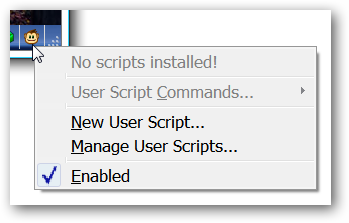 The Beginner's Guide to Greasemonkey User Scripts in Firefox