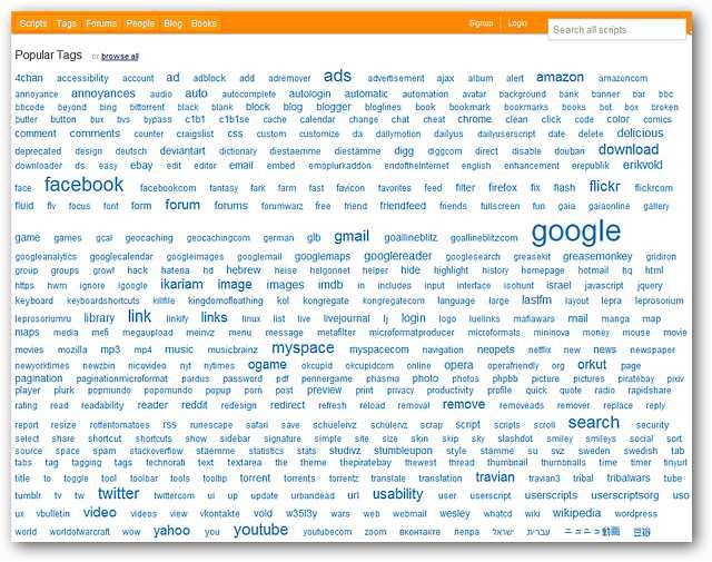 The Beginner's Guide to Greasemonkey User Scripts in Firefox